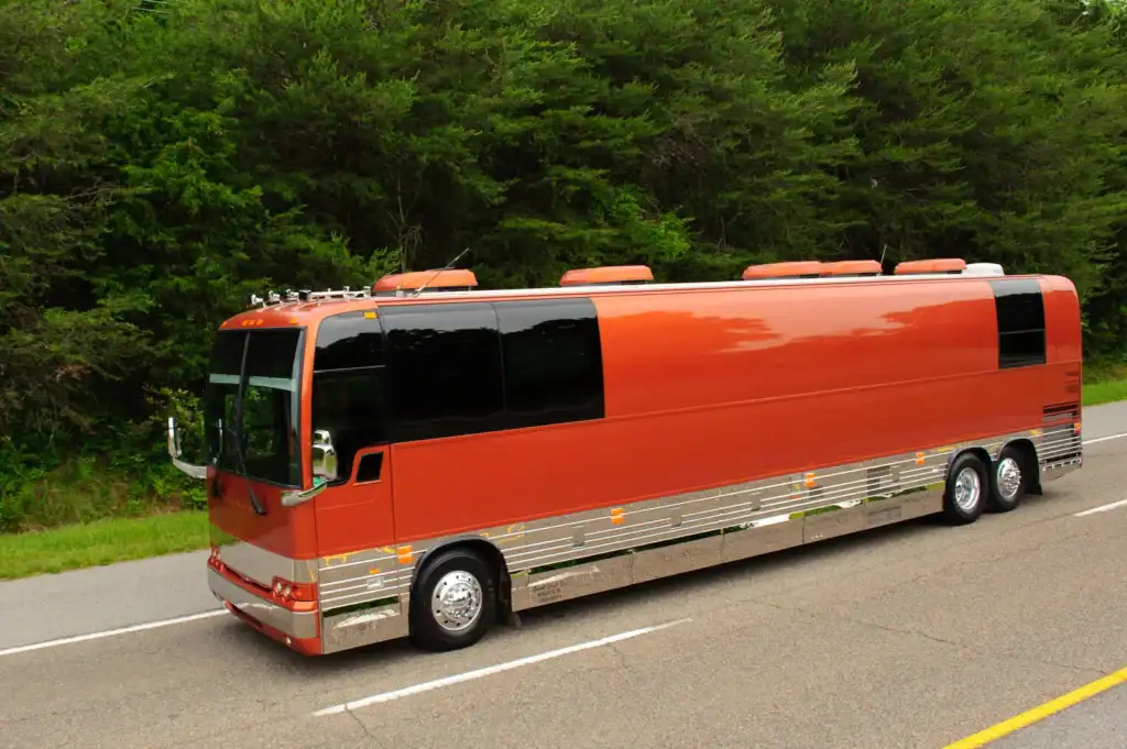 Copper Non-Slide - Russell Coach